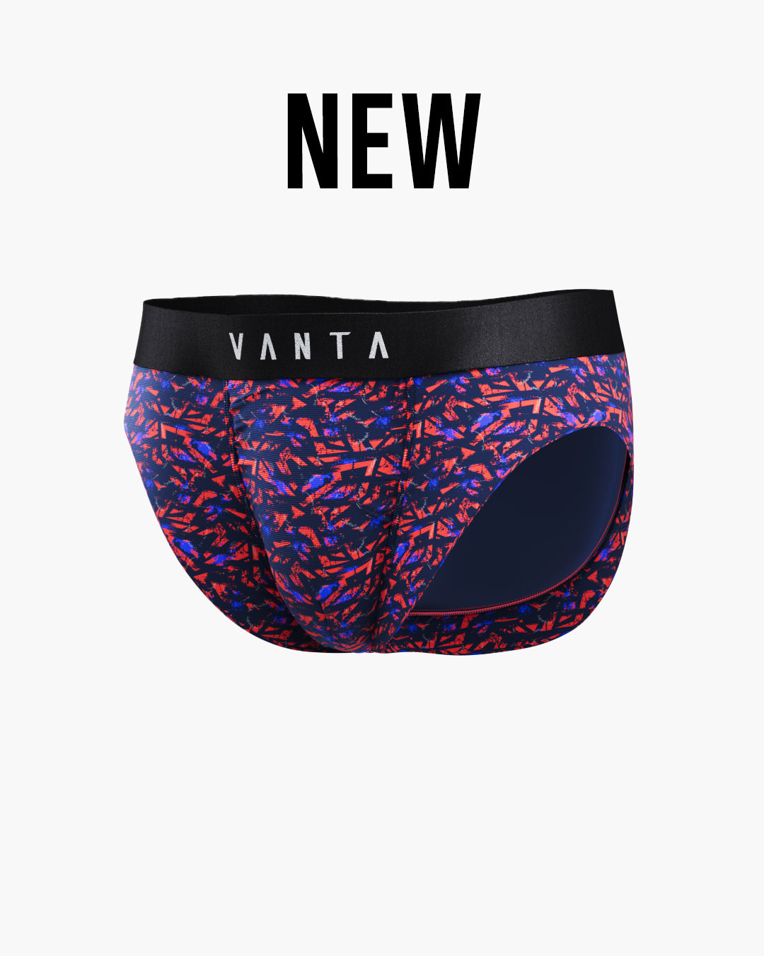 VANTA Underwear | Kanga Pouch Tech | Never Adjust Again – VANTA NZ