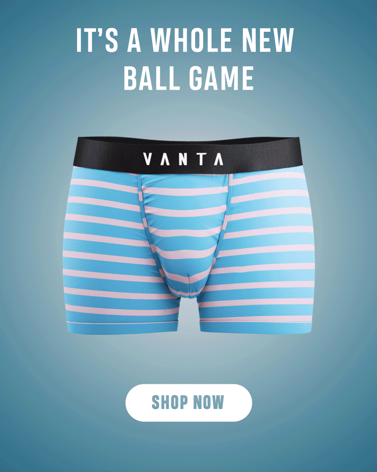 VANTA underwear ft. Kanga Pouch Technology – NZ VANTA