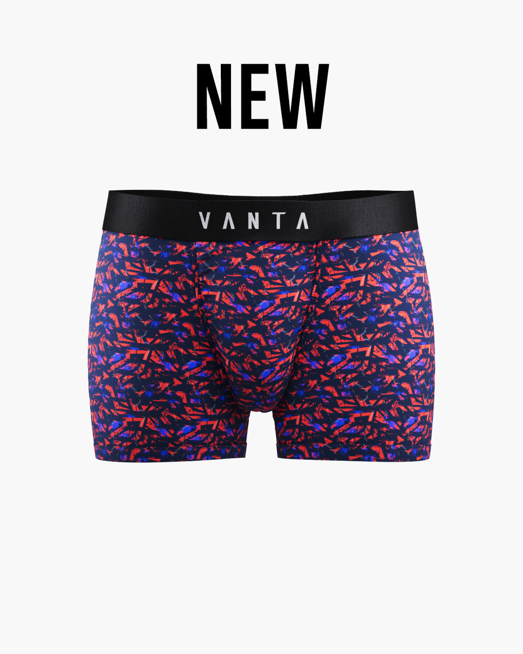 Bamboo Series | The Future Of Men's Underwear – VANTA NZ