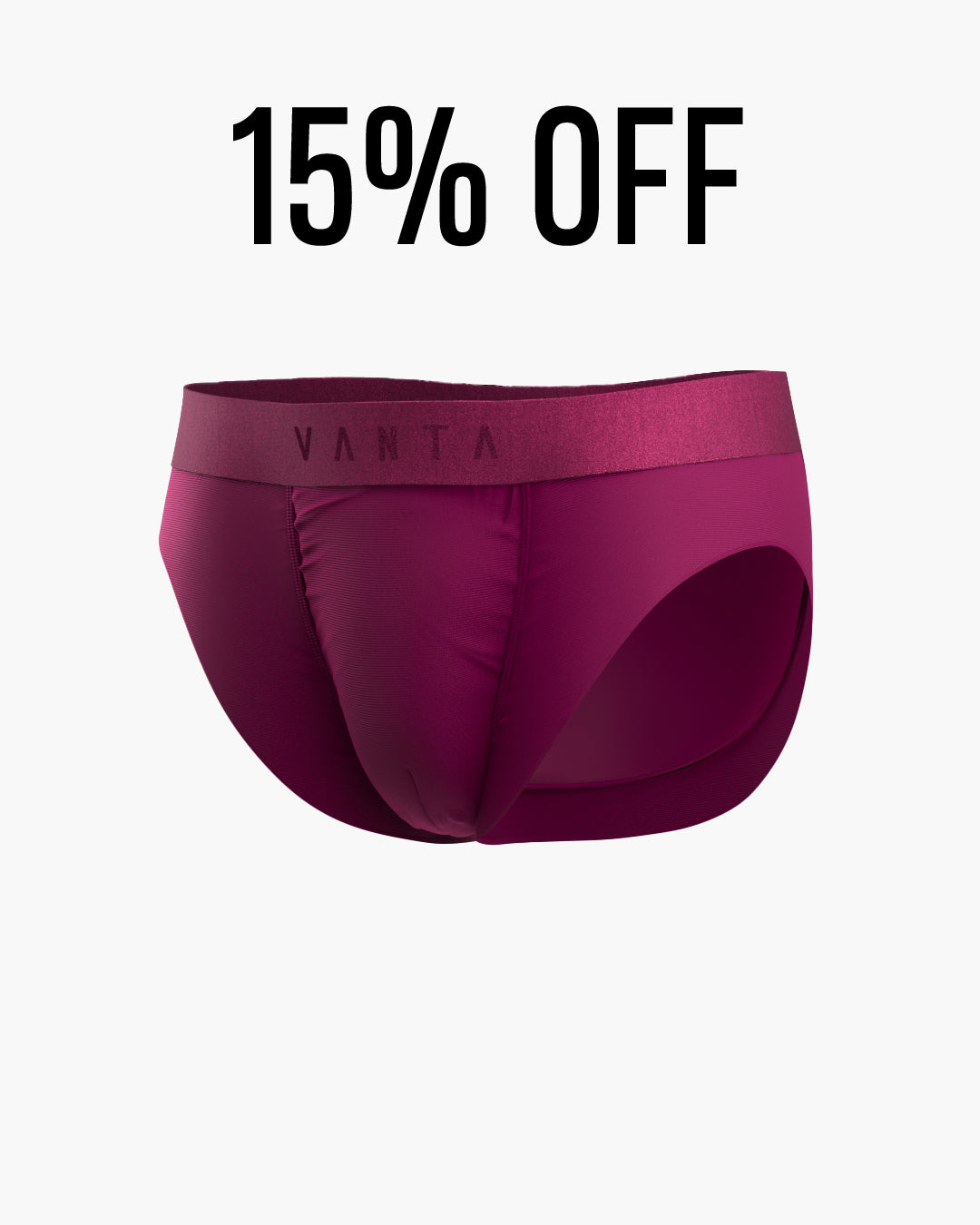VANTA Underwear | Kanga Pouch Tech | Never Adjust Again – VANTA NEW ZEALAND