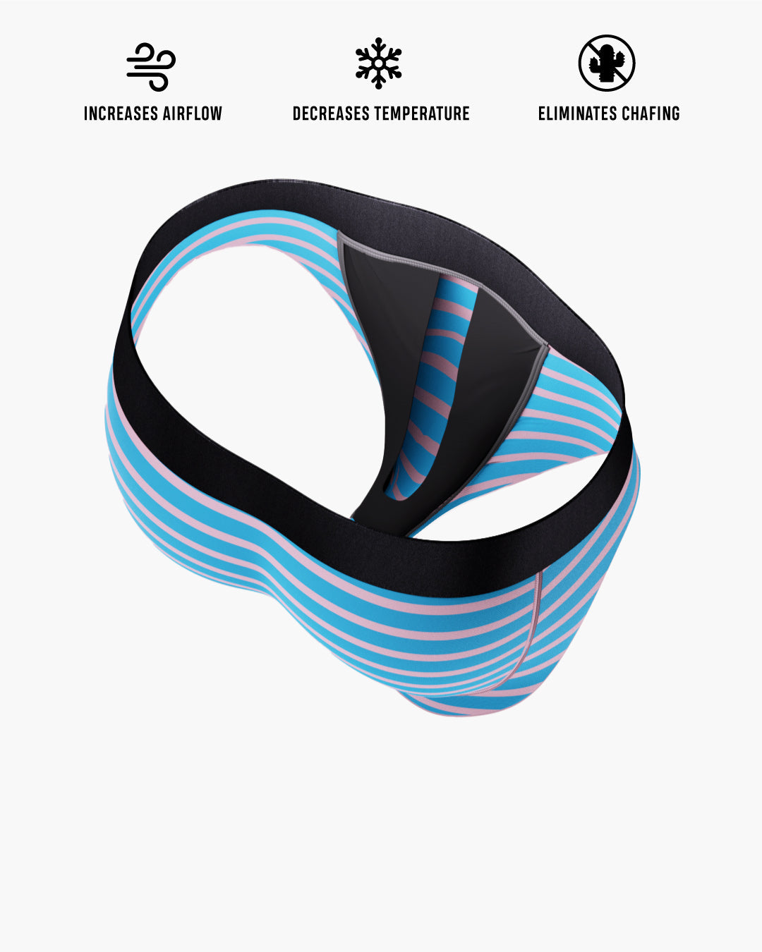 VANTA Underwear | Kanga Pouch Tech | Never Adjust Again – NZ VANTA